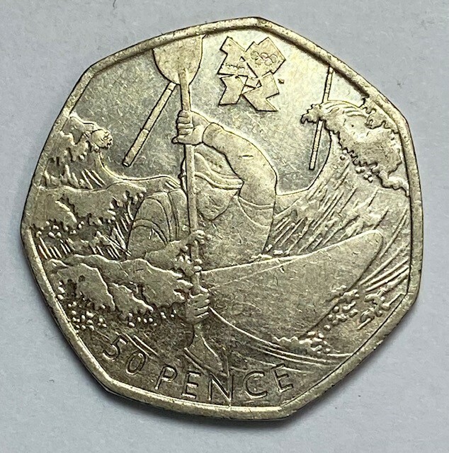 Rare & Valuable UK 50p Coins Fifty Pence Circulated Beatrix Potter ...