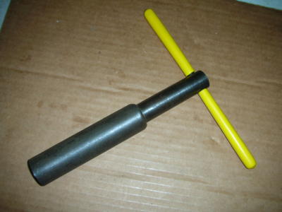 ROCKFORD 5/8" 16MM Self Ejecting Retracting Spring Loaded Lathe Chuck ...