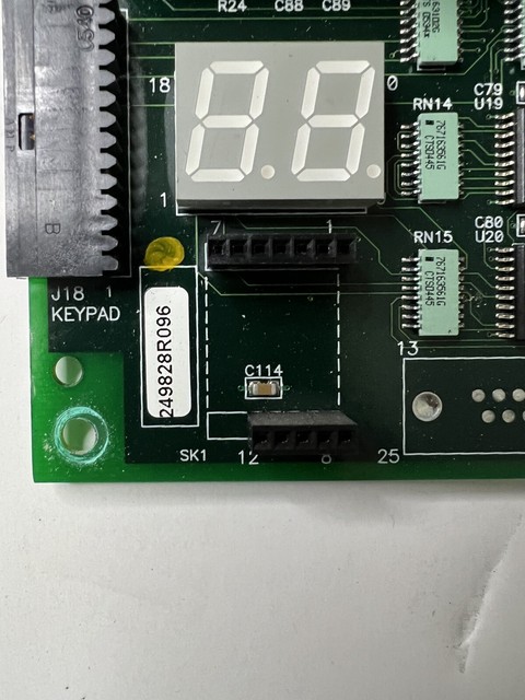 YORK 031-02430-001 OptiView Microboard for sale online | eBay