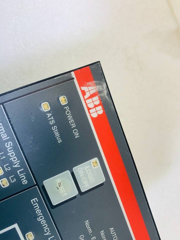 ABB ATS010 Automatic Transfer Switch | eBay
