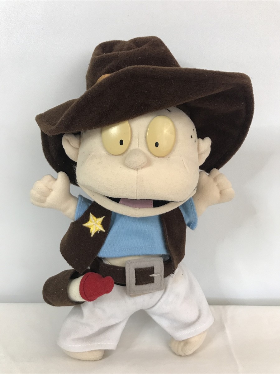 Tommy Pickles Cowboy
