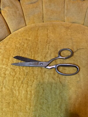 Vintage 9118 GRIFFON Italy 8” Scissors Right Handed Kitchen Drawer ...