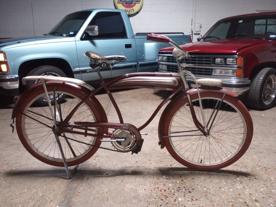 1937 Elgin Bicycle (OG) | eBay