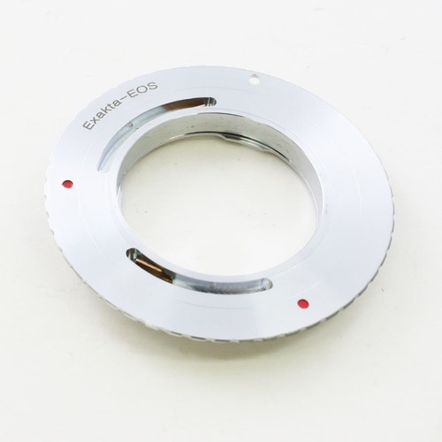 Exakta EXA mount Objektivadapter für CANON EOS EF kamera adapter 5D III ...