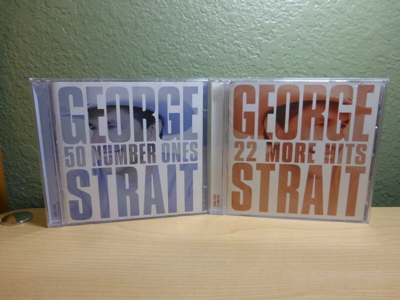 George Strait 50 Number Ones