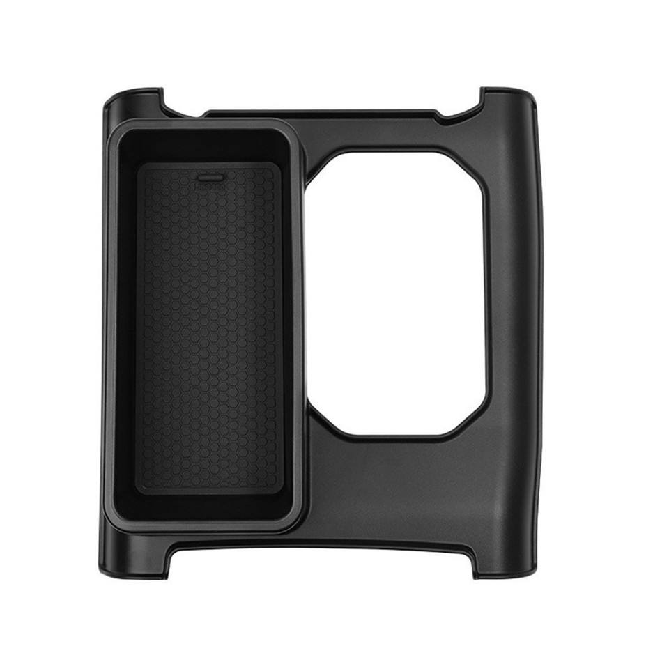 Aftermarket Accessory Gear Shift Side Box Additional Storage ...