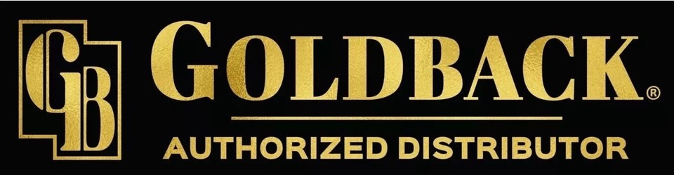 Goldback Black Legacy Frame - (Goldbacks Sold Separately) | eBay