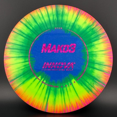 Innova I-Dye Star Mako3 | eBay