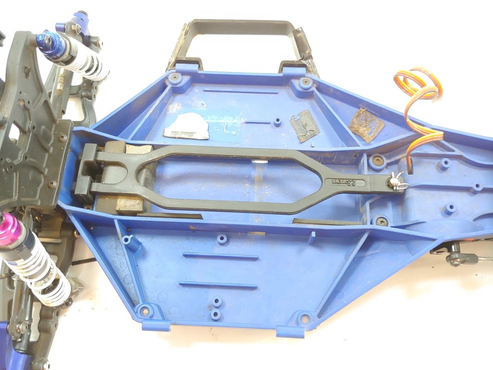 Custom Built Traxxas Slash 2wd LCG Street Stock Oval Racer Slider ...