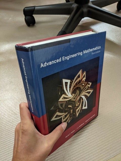 Advanced Engineering Mathematics by J. L. Goldberg, Merle C. Potter and ...