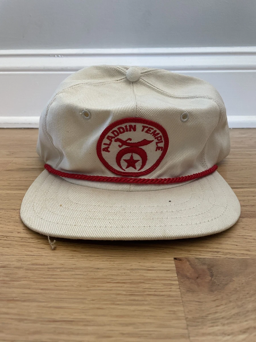 Aladdin Red Hat