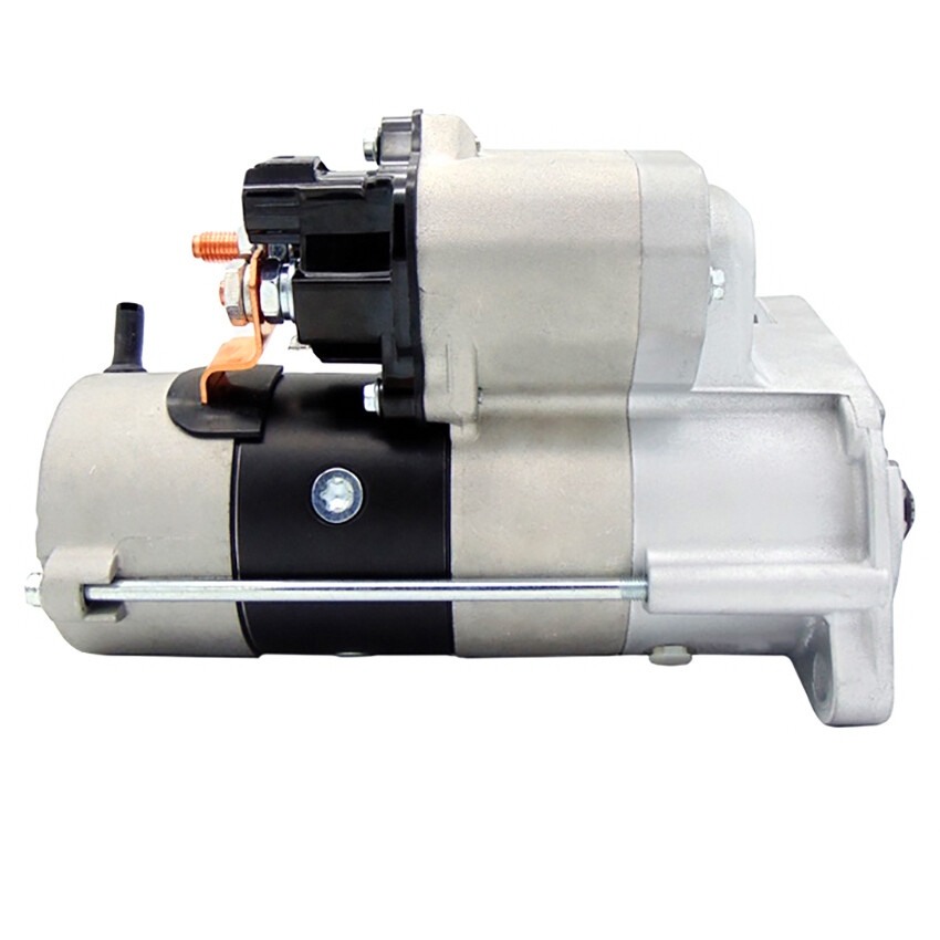 NEW 12V STARTER FITS TOYOTA FORKILIFT 8FD60U 8FD70U 8FD80U 4380001140 ...
