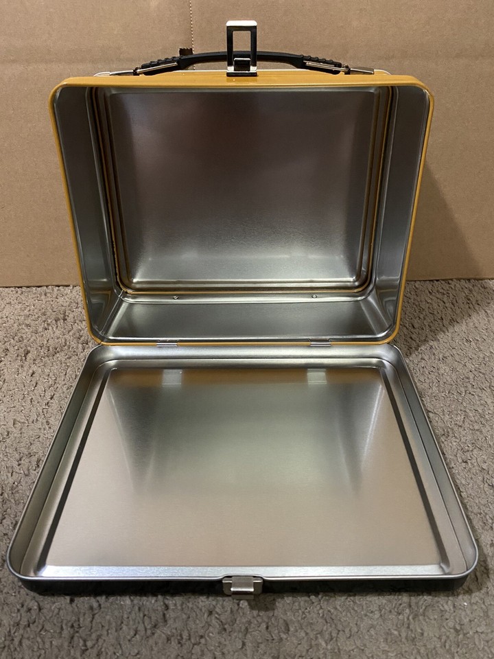 Halloween II Micheal Myers Tin Tote Lunch Box Horror Factory ...