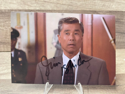 Jim Ishida Back to the Future II Hand Signed 4x6 Photo TC46-4432 | eBay