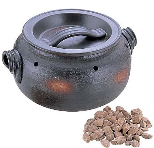 Banko ware Ceramic Yakiimo Pot IMOTARO Sweet Potato Made in Japan | eBay