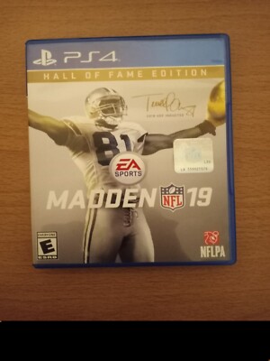 Electronic Arts Madden NFL 19 Hall of Fame Edition Video Game for ...