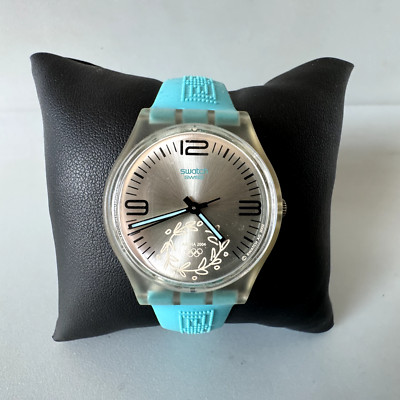 SWATCH Watch KALIMERA Special 2004 Athens Olympic Games GK391 Gent ...