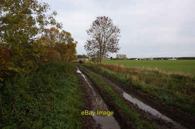 Photo 6x4 Bridleway towards Skelfleet Farm Everthorpe 3 c2020 | eBay