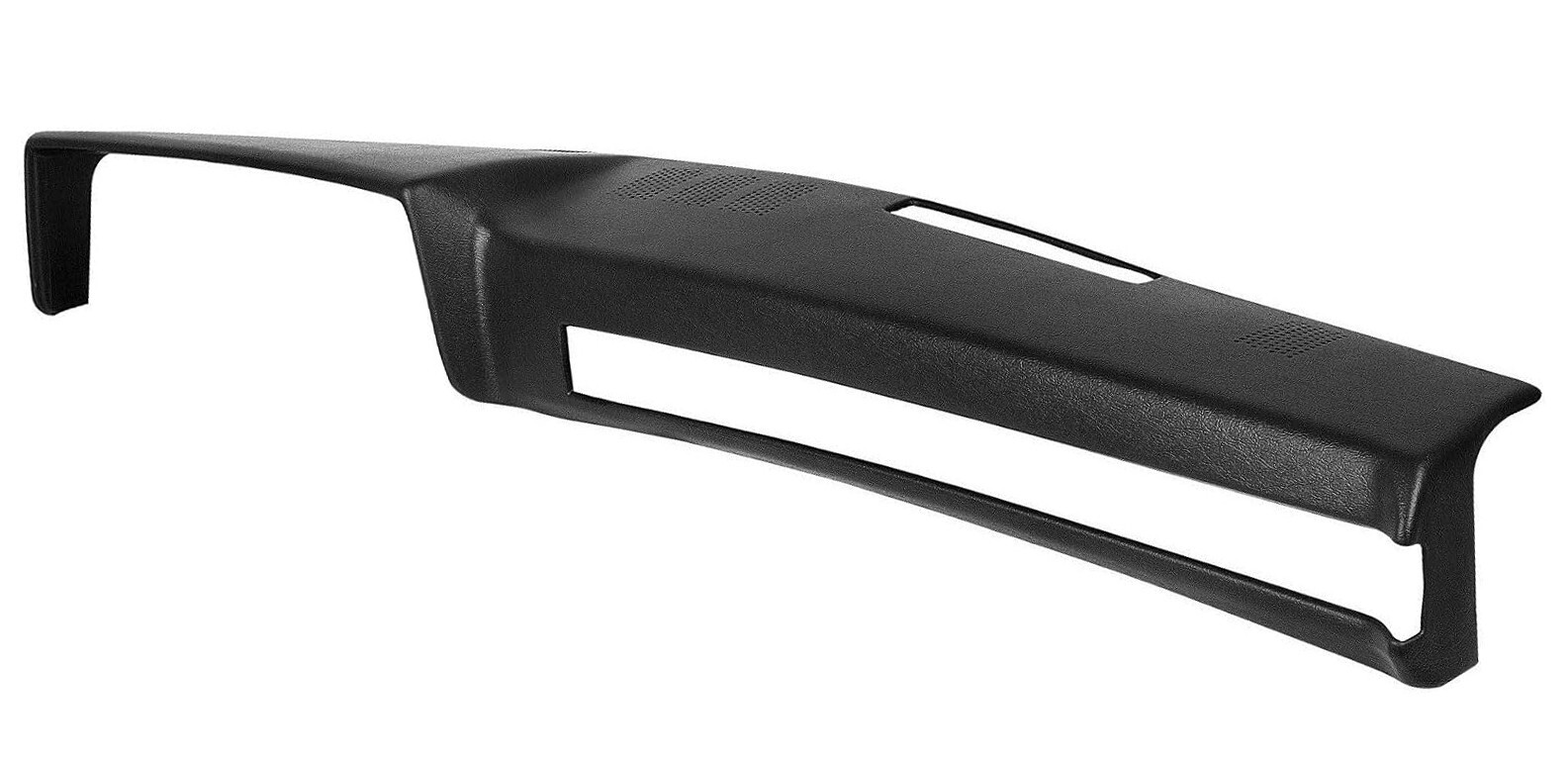 New Black Accu-Form Molded Dash Cap / For 81-86 Chevy GMC C/K Truck ...