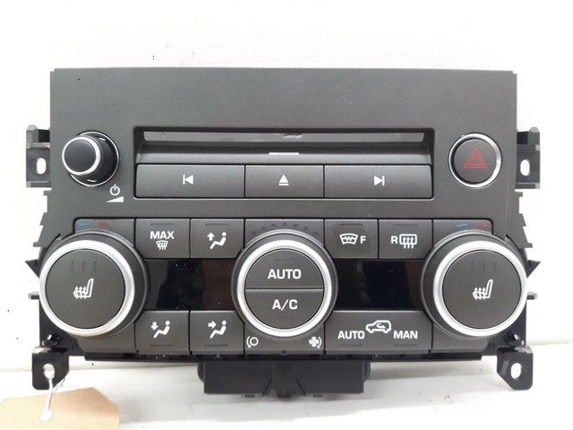 2015 Land Rover Evoque L538 Heater Climate Control GJ3214C239AKC #18382 ...
