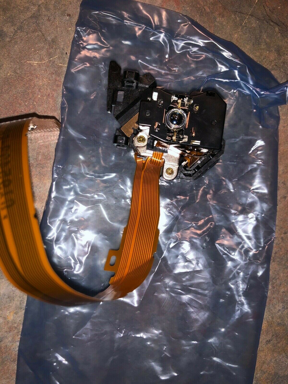 Pioneer PEA1030 Pnp1138-b Laser Head Assembly Old Stock for sale online ...