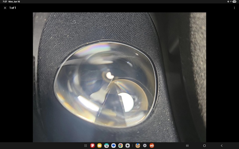 Meta Oculus Rift CV1 VR Virtual Reality Headset System - Black | eBay