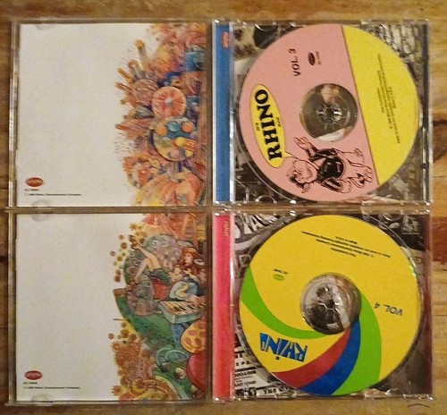 Nuggets, Original Artyfacts From The 1st Psychedelic Era. 1965-68 CD ...