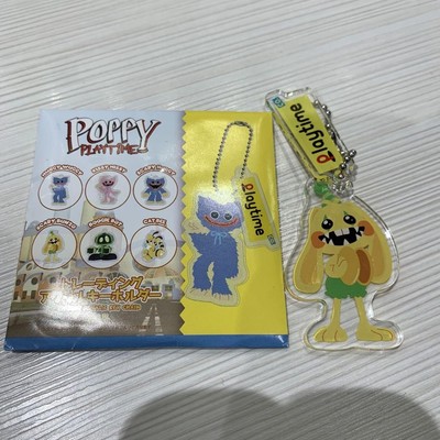 Poppy Playtime Acrylic Keychain Bunzo Bunny | eBay