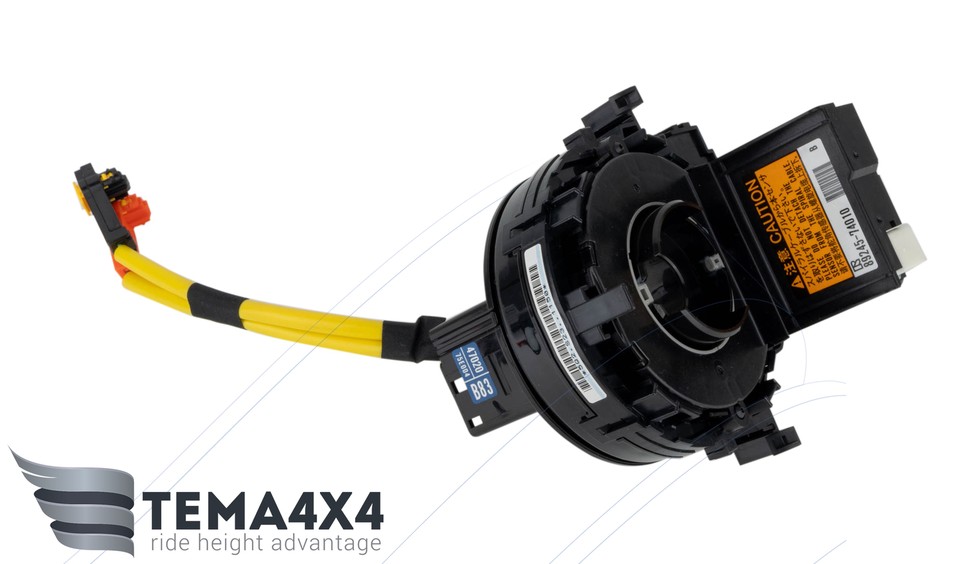 Genuine OEM Spiral Clock Spring Cable for Toyota 84307-47020 8430747020 ...