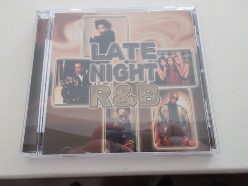 Late Night R & B , Various Artists , CD | eBay