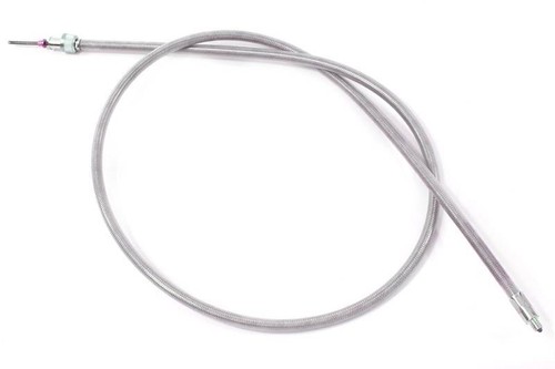 39" Stainless Steel Speedometer Cable for Harley Softail Super Glide ...