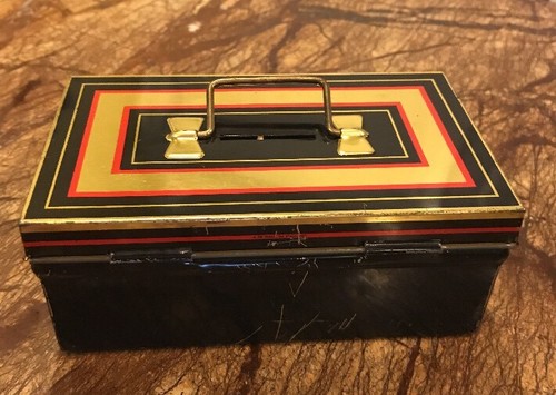 EDWARD SHARP & SONS LTD OF MAIDSTONE, KENT TIN MADE IN ENGLAND | eBay