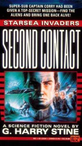 Second Contact by G. Harry Stine (1994, Mass Market) for sale online | eBay