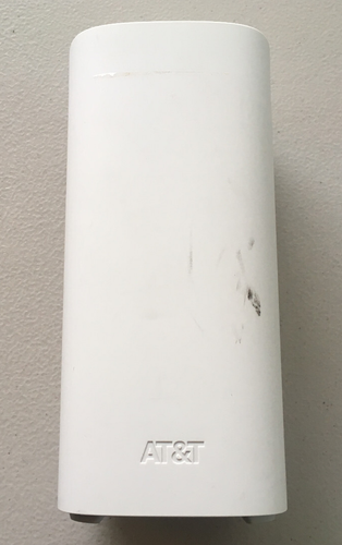 AT&T Air 4971 Smart Wi-Fi Range Extender WFEXT4971-41 (For Parts) | eBay