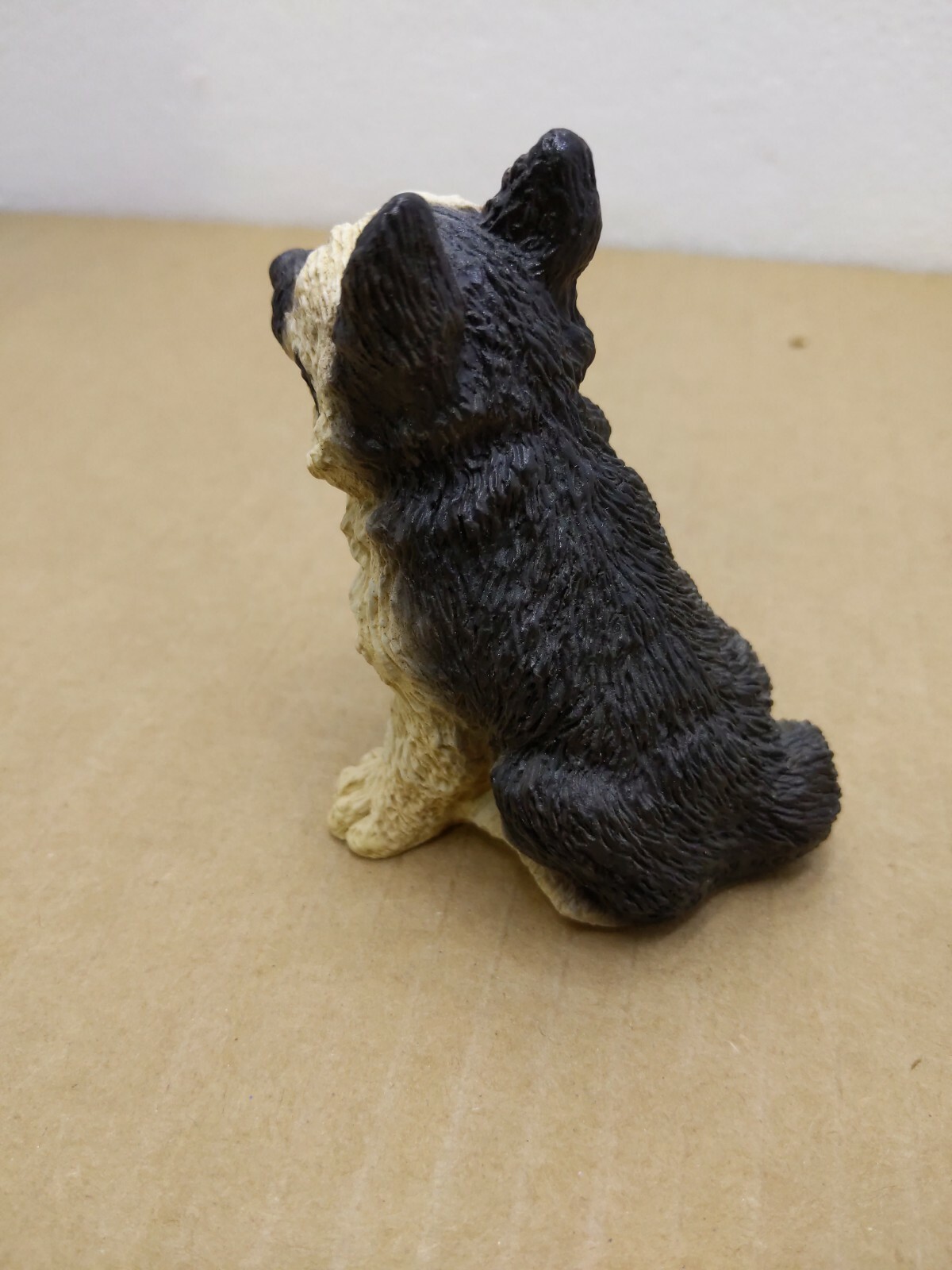United Design Stone Critters German Shepherd Dog © 1987-UDC | eBay
