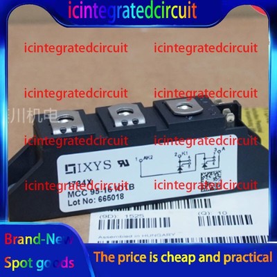 1PCS IXYS MCD95-16IO1B Module Supply New 100% Quality Guarantee MCD95-16I01B | eBay