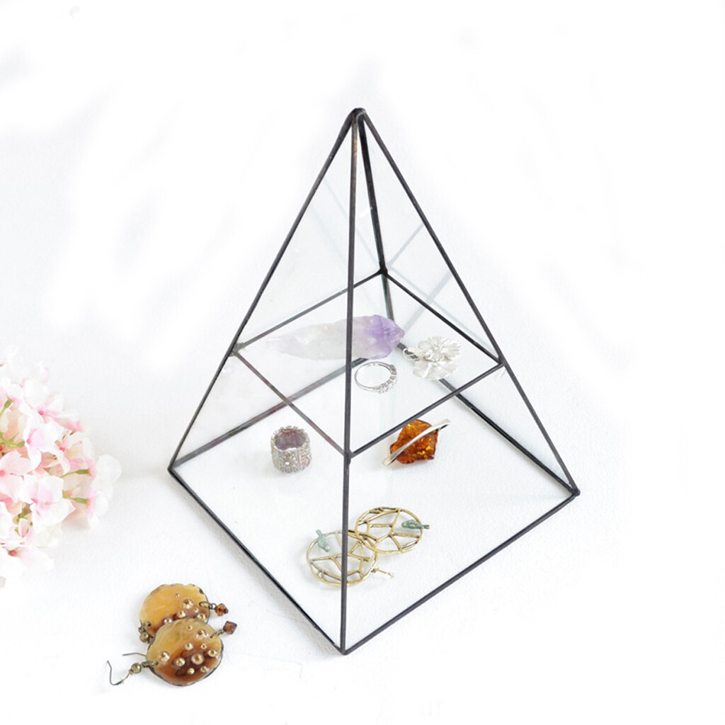 Pyramid Jewelry Holder Pyramid Jewelry Holder Outlet