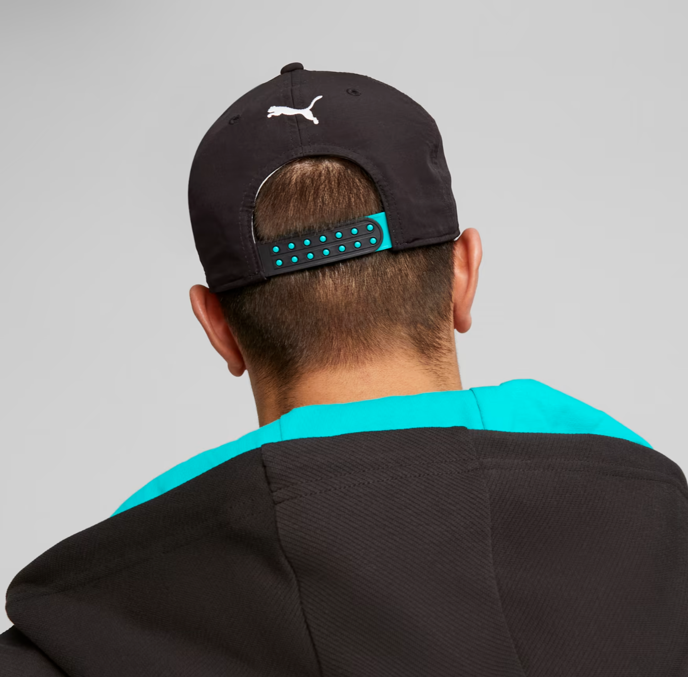 Mercedes Benz AMG Petronas F1 Puma Baseball Cap Formula One Hat | eBay