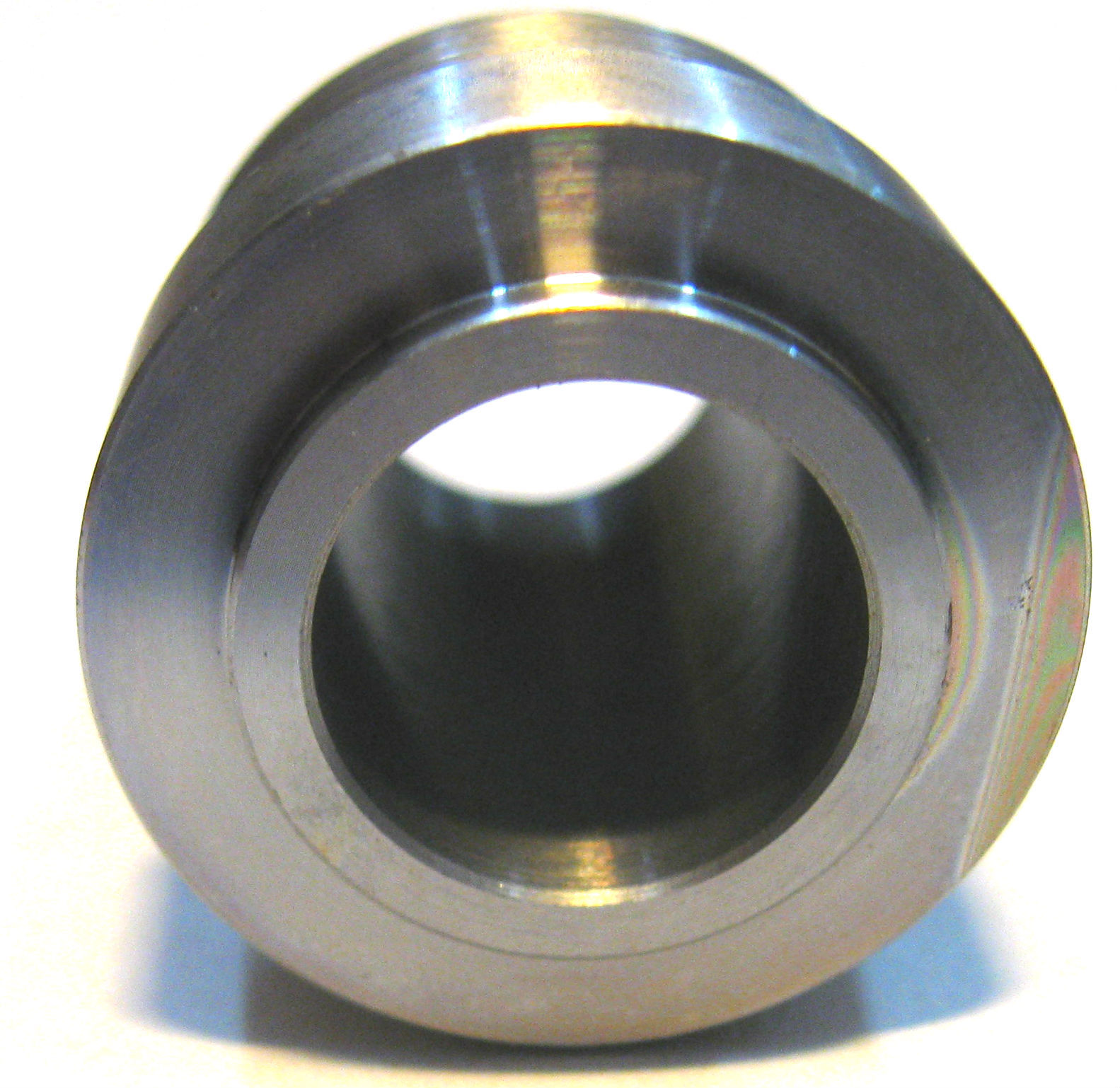 10 an Mild Steel Round Weld Bung oil fuel water tank 2 per pkg | eBay