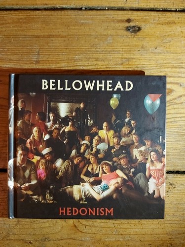 Hedonism by Bellowhead (CD + DVD 2010) British Folk 5052442000198 | eBay