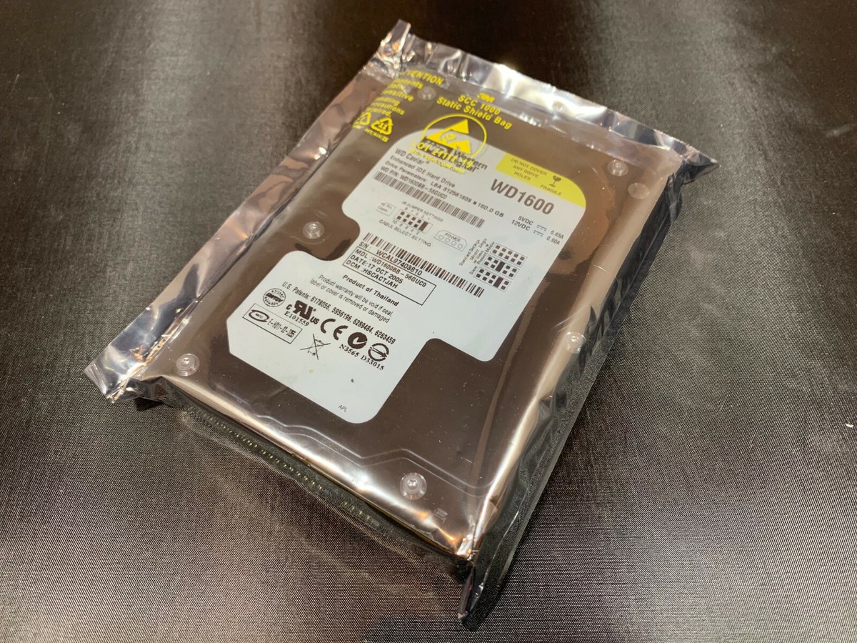 Ide Hard Disk Drive Seagate ST380215A 80GB 2MB Cache 7200RPM ATA100