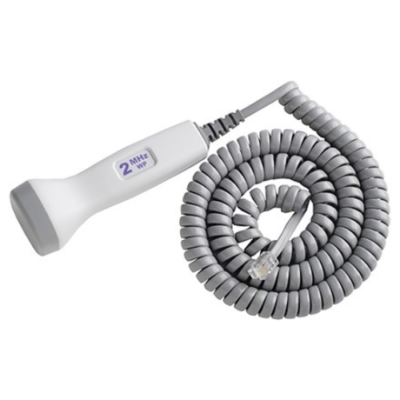SDW - 2MHZ Waterproof OB Probe Summit Doppler SDW 2 MHz Obstetrical ...
