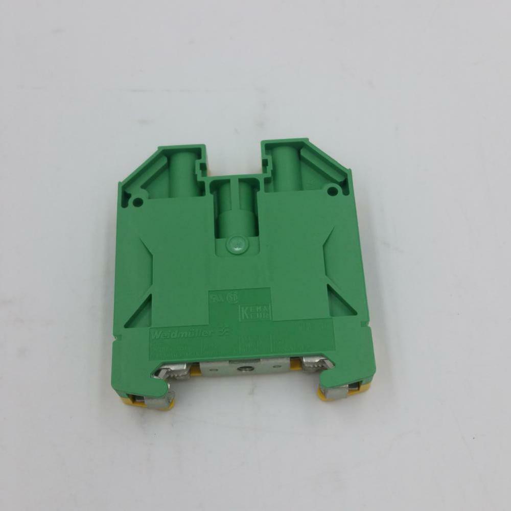 SCHUTZLEITER-REIHENKLEMME Weidmüller 1010400000 | eBay