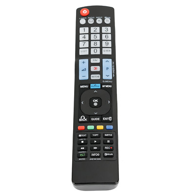 New TV Remote Control AKB73615309 for LG TV 32LM6200 32LM6400 32LM6410 ...