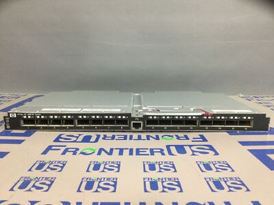 HPE 4X QDR IB Switch for C-Class (Option# 489184-B21) 519134-001 | eBay