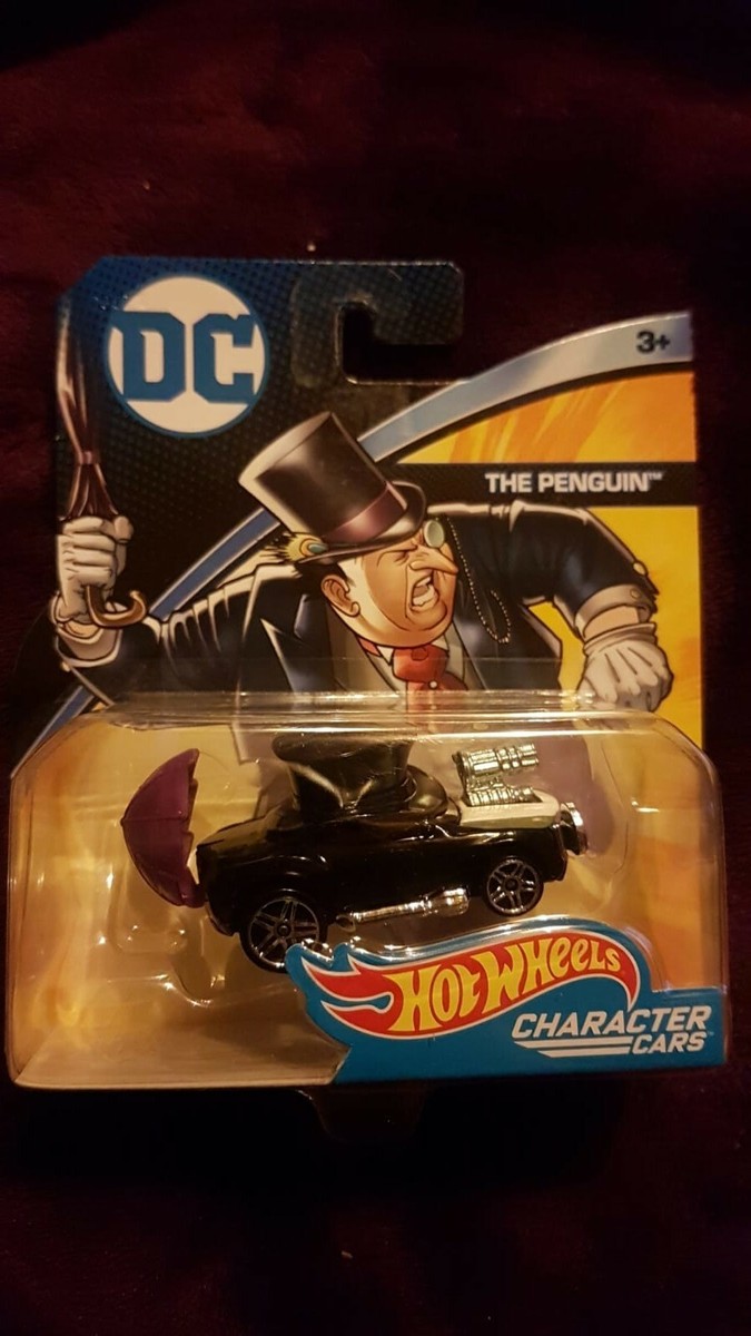Penguin Car