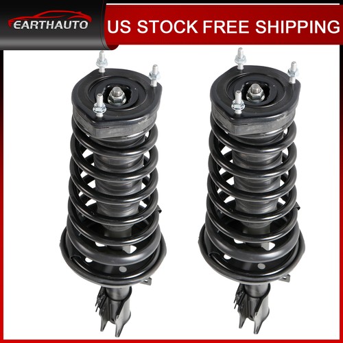 2X Rear Strut Shocks for 1997-2001 Toyota Camry 2.2L 1999-2003 Toyota ...