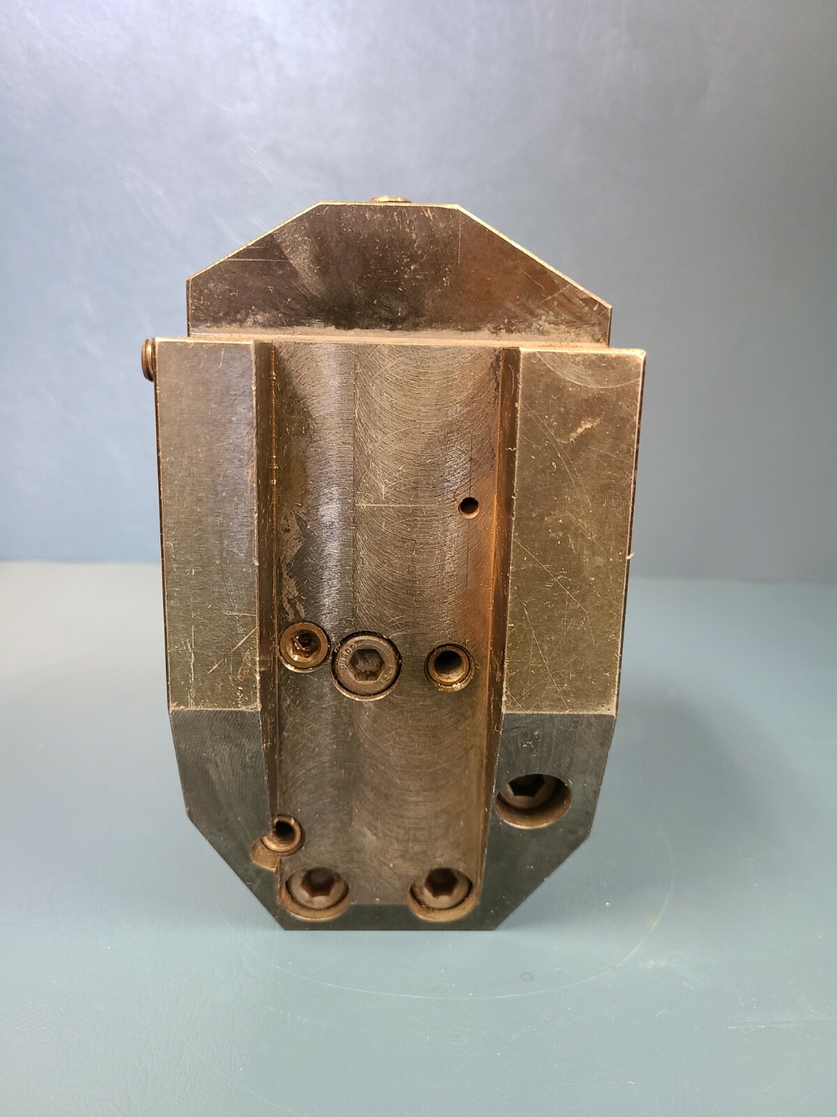 VDI 40 Tool Holder Sub Spindle CNC Lathe Machining 1.5" ID | eBay