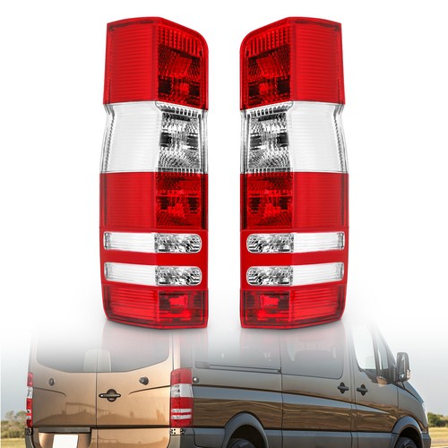 For 2007-2017 Mercedes Benz Sprinter 2500 3500 Tail Lights Rear Lamp LH ...