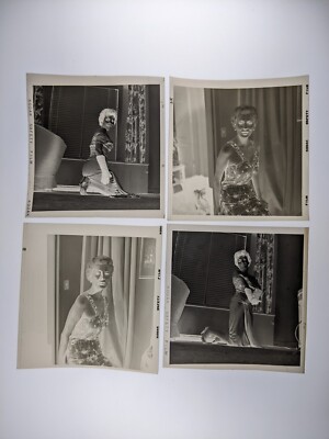 KFM19-1011 FERNANDA MONTEL 1955 LOT (4) 2 1/4" ORIG NEGS | eBay